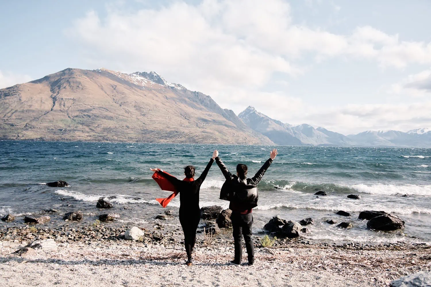 Mr. & Mrs. Sulistio Couple Shoot Queenstown, New Zealand - Elopement ...