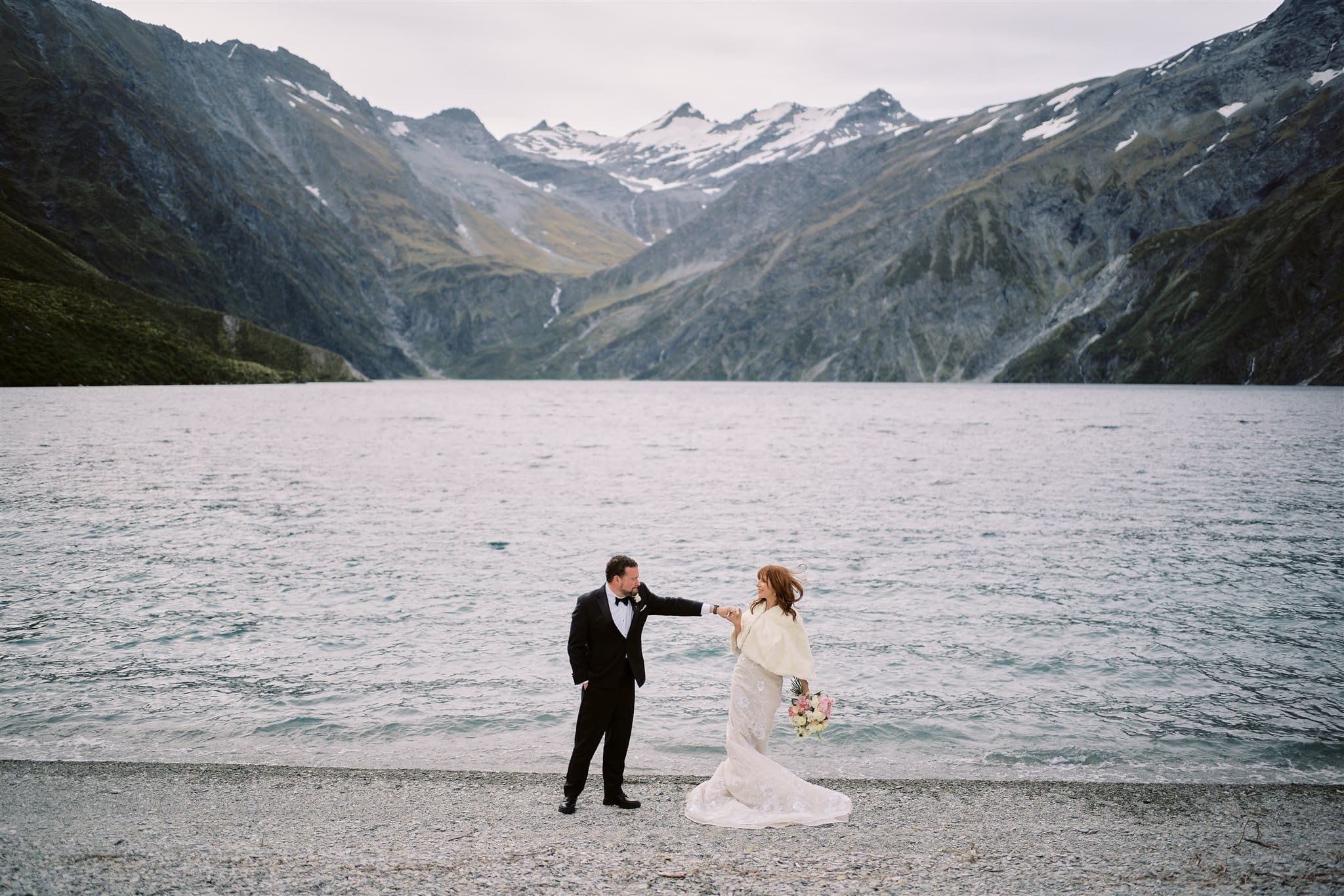 Christine & Rene | Queenstown Elopement Wedding Photography - Elopement ...