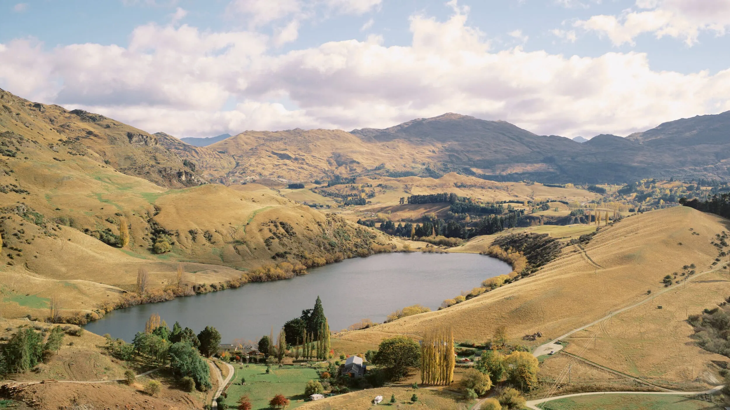 Weddings at Lake Johnson, Queenstown